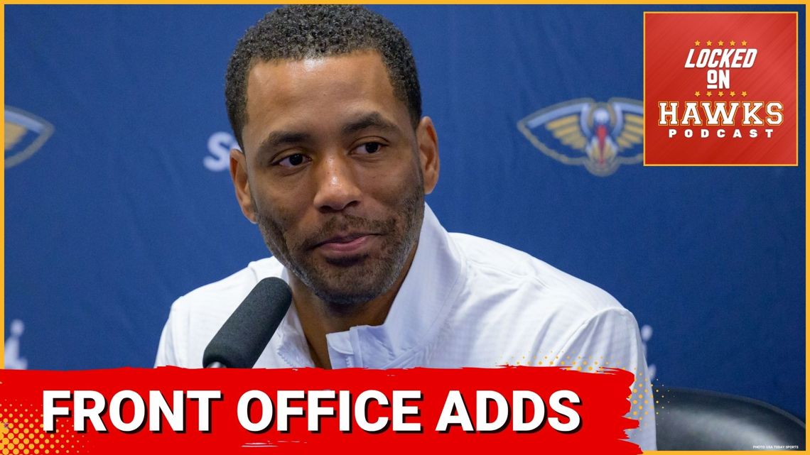 Atlanta Hawks front office shakeup: Bryson Graham, Peter Dinwiddie ...