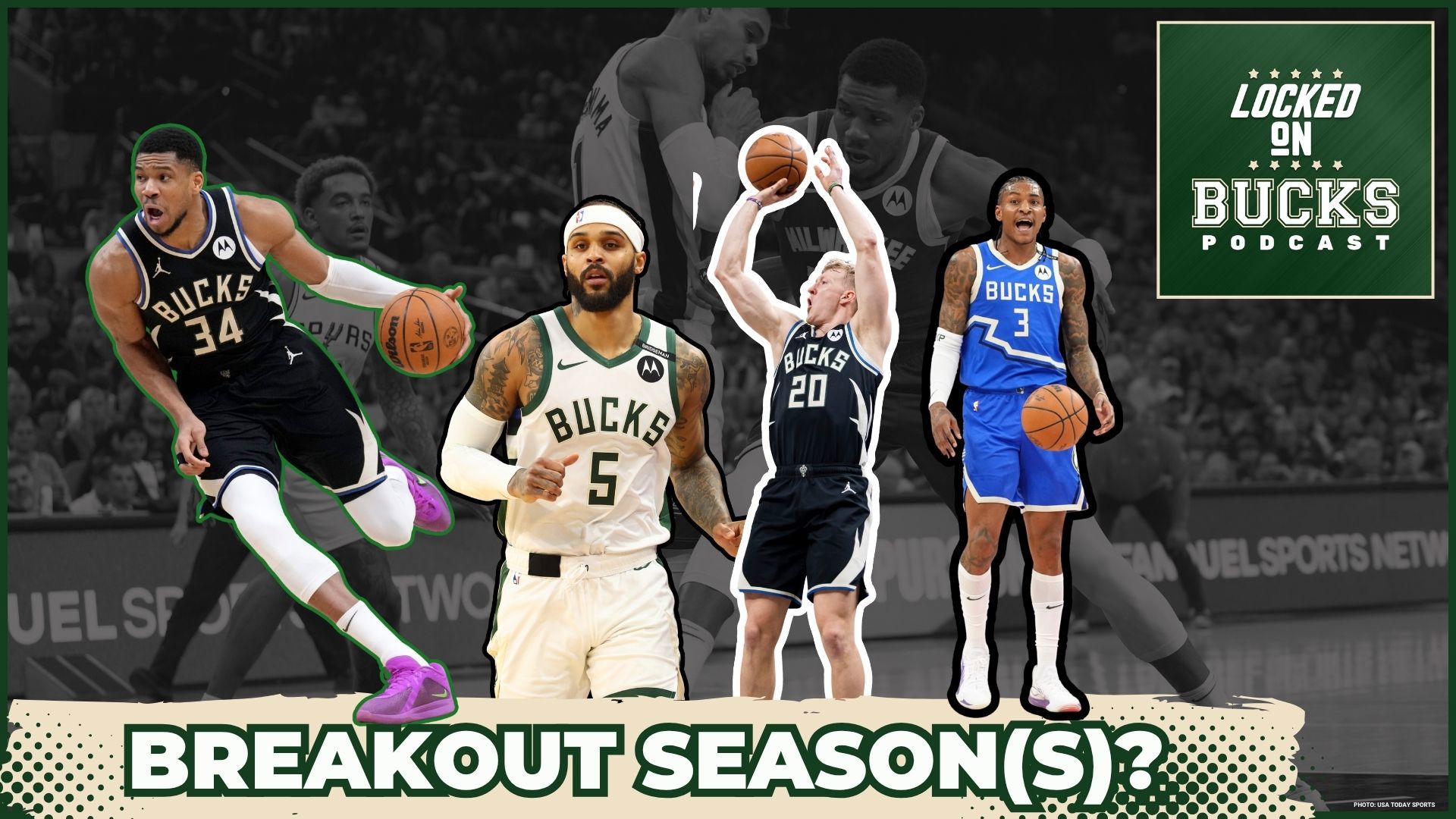 Giannis Antetokounmpo's MVP Case: How the Bucks' Roster Reshaping Could Fuel His Third Trophy ...