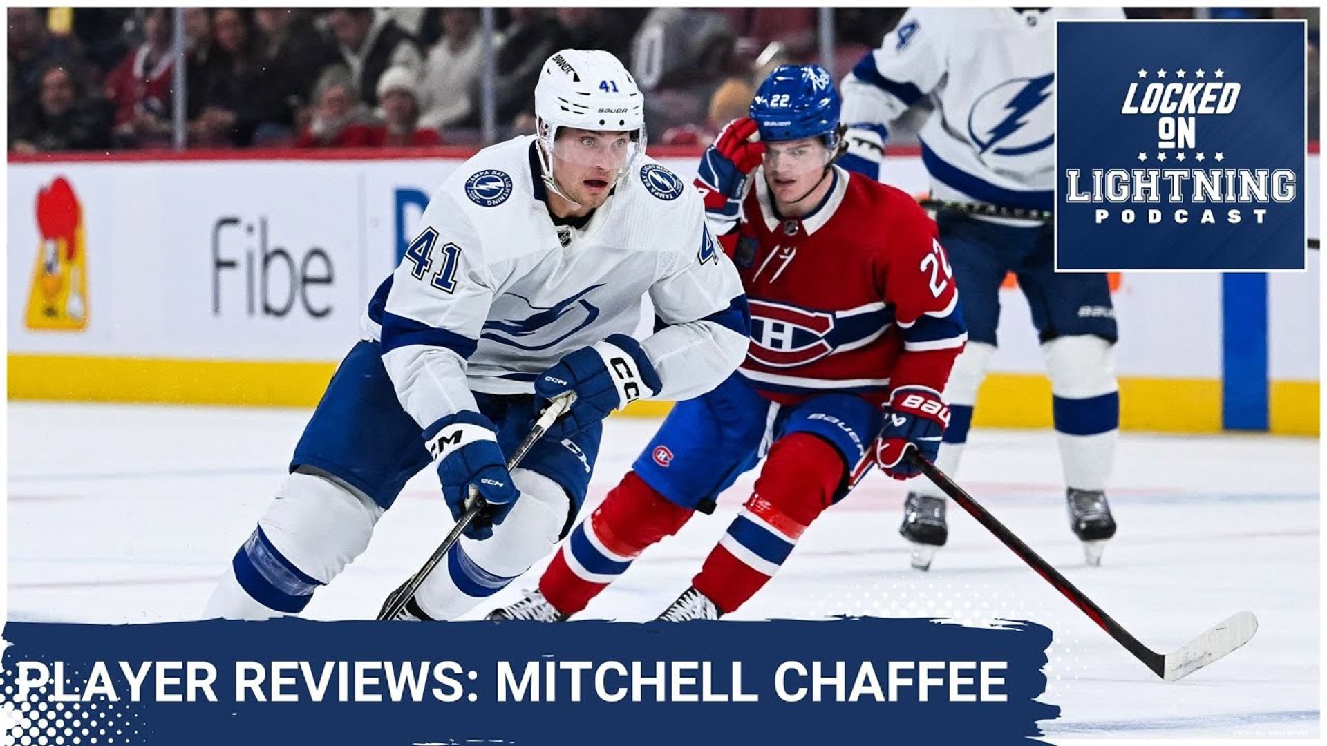 Bolts fans await more of Mitchell Chaffee's development in his sophomore season | wfaa.com