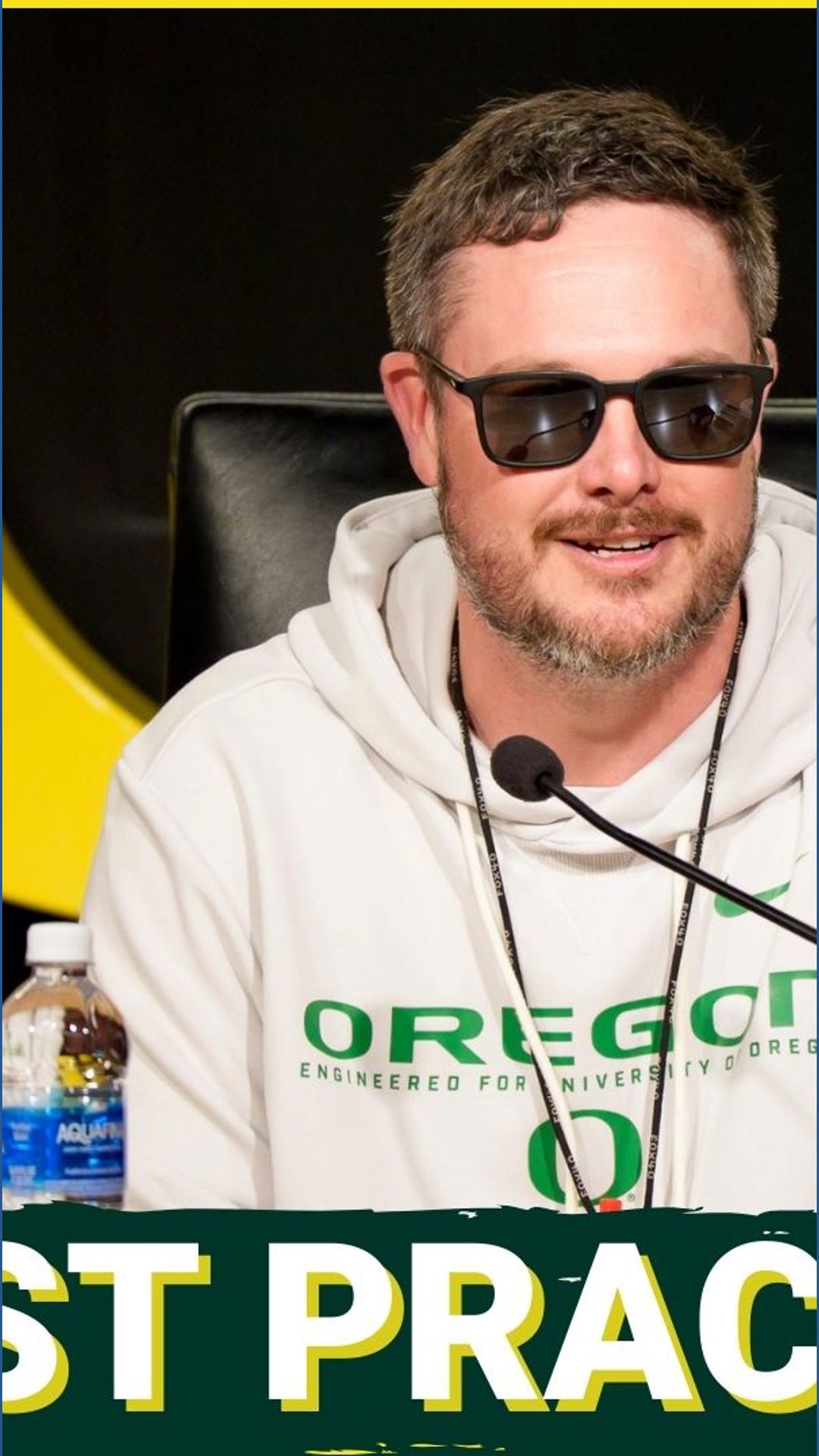 UPDATE: Oregon's Dylan Raiola Practicing is GREAT Sign for Ducks as Dan ...