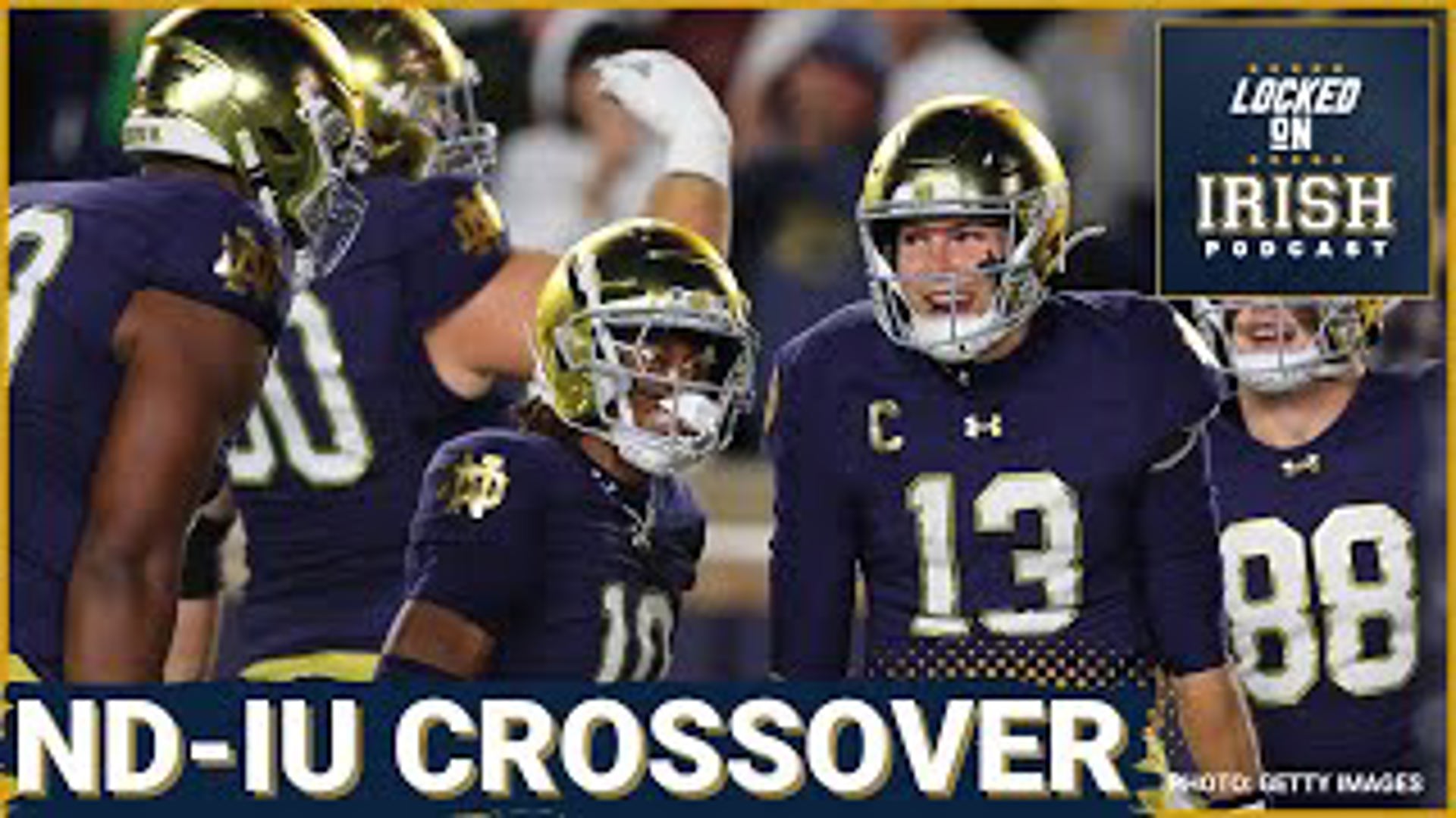 Notre Dame-Indiana Insider Preview | wfaa.com