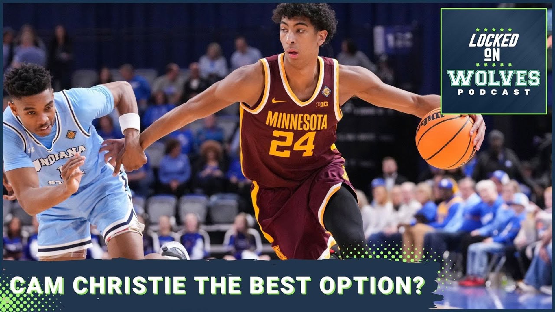 Minnesota Timberwolves Draft Profiles: Juan Nunez, Cam Christie ...