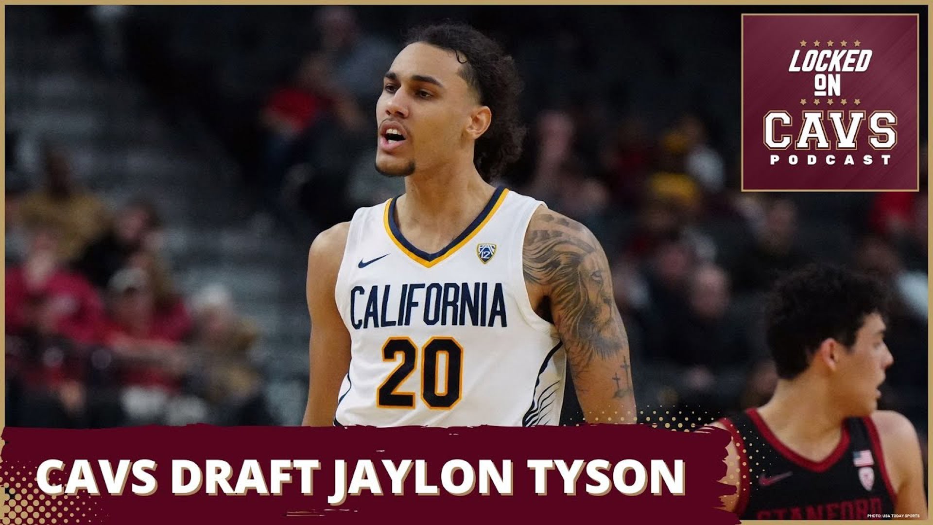WHY THE CAVS SELECTED JAYLON TYSON IN THE 2024 NBA DRAFT | Locked On ...