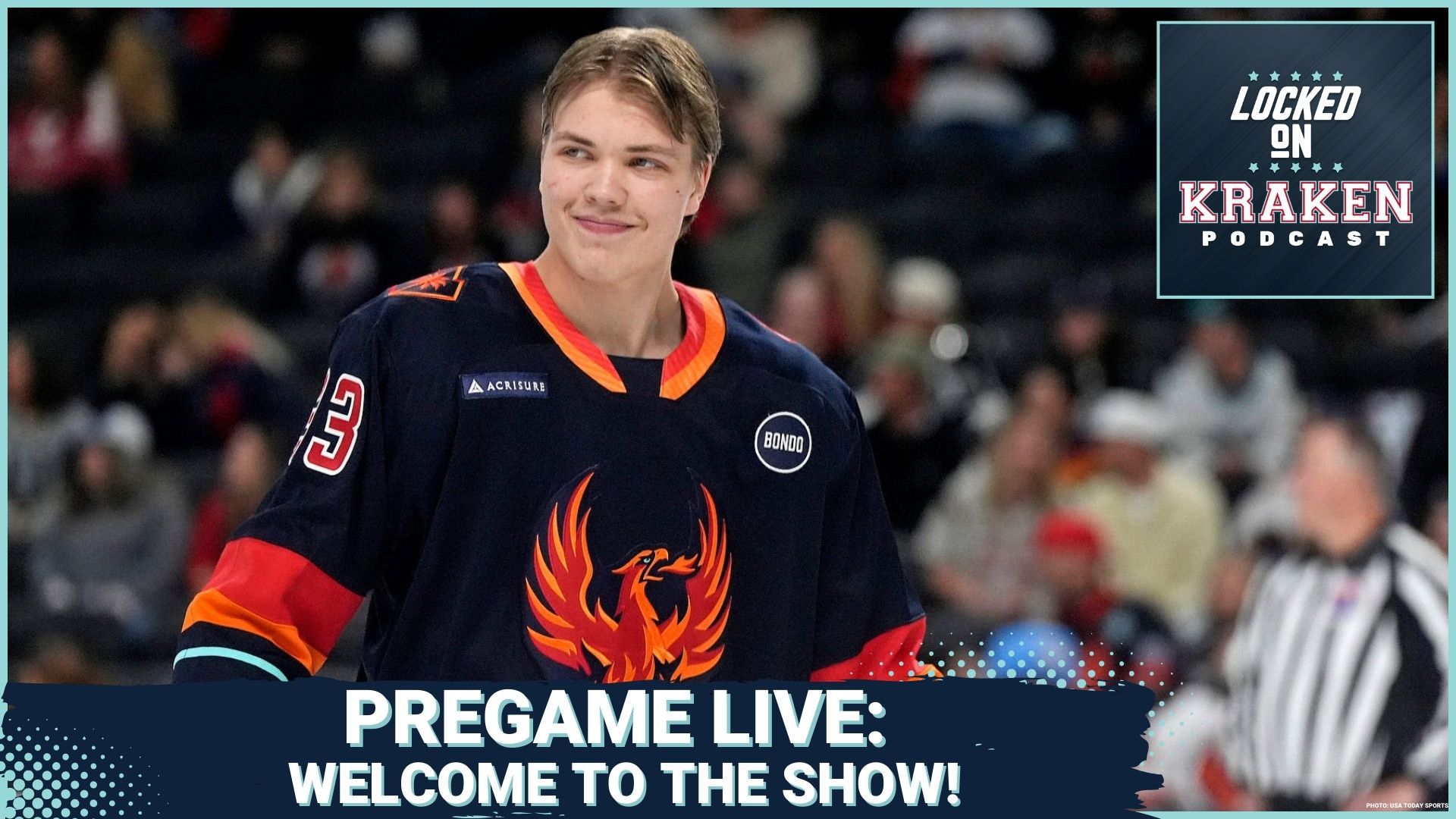 Jani Nyman’s Big NHL Debut Tonight! | wfaa.com