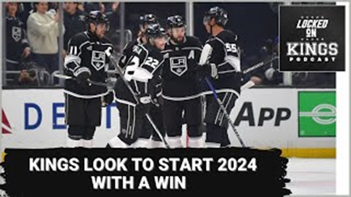 Kings start the new year with the Leafs | wfaa.com