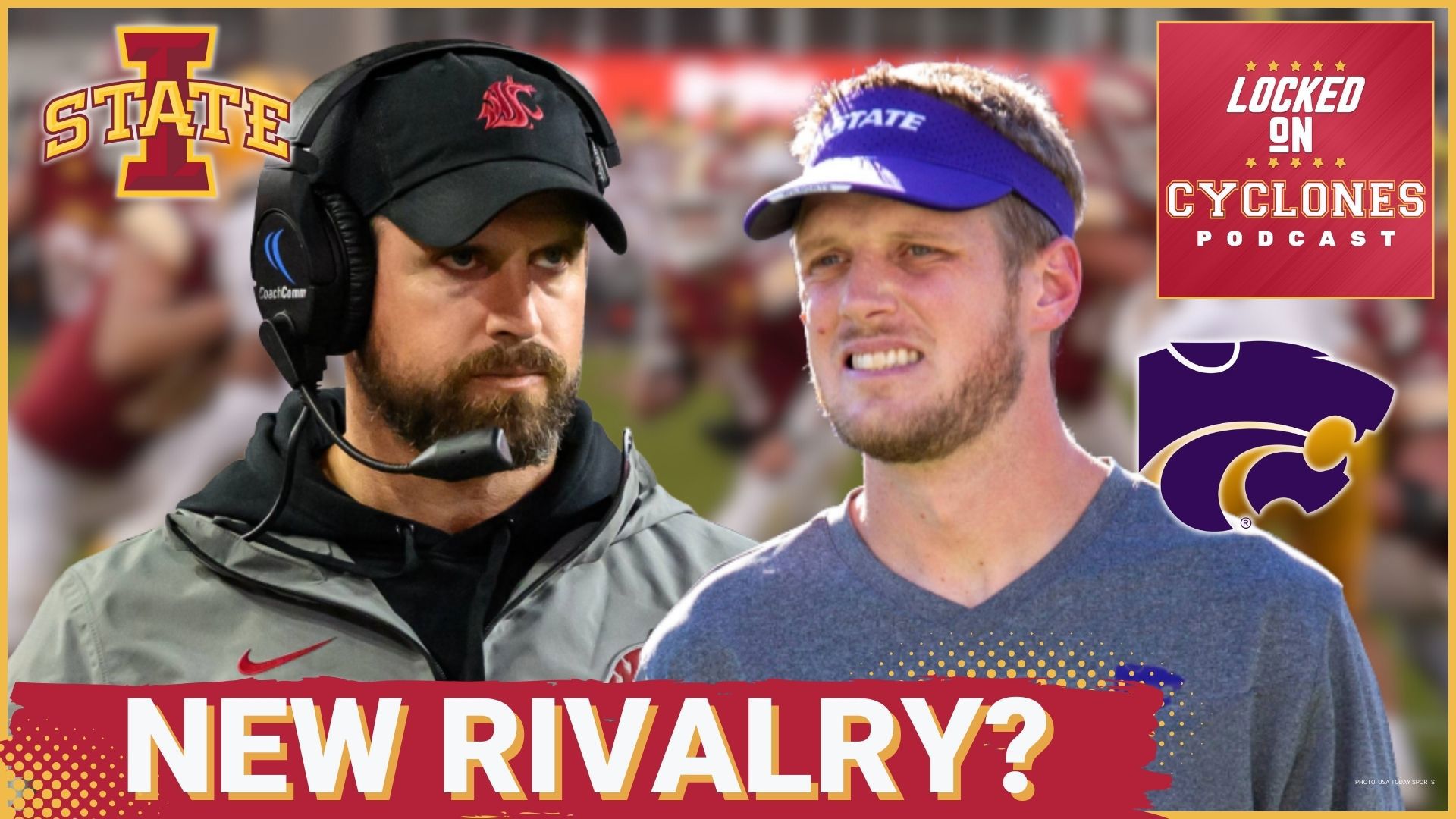 STUNNER: Jimmy Rogers & Collin Klein Begin NEW Farmageddon Chapter ...