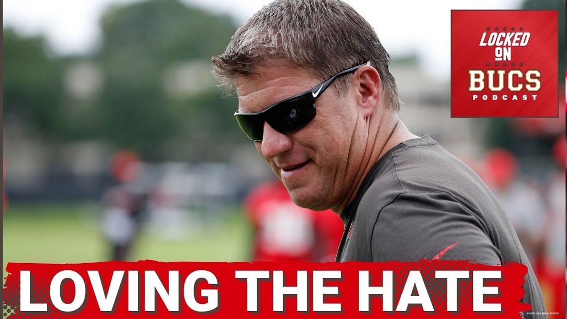 Tampa Bay Buccaneers Jason Licht Says Falcons Should Be Picked | Draft Success | Bucs Add QB ...