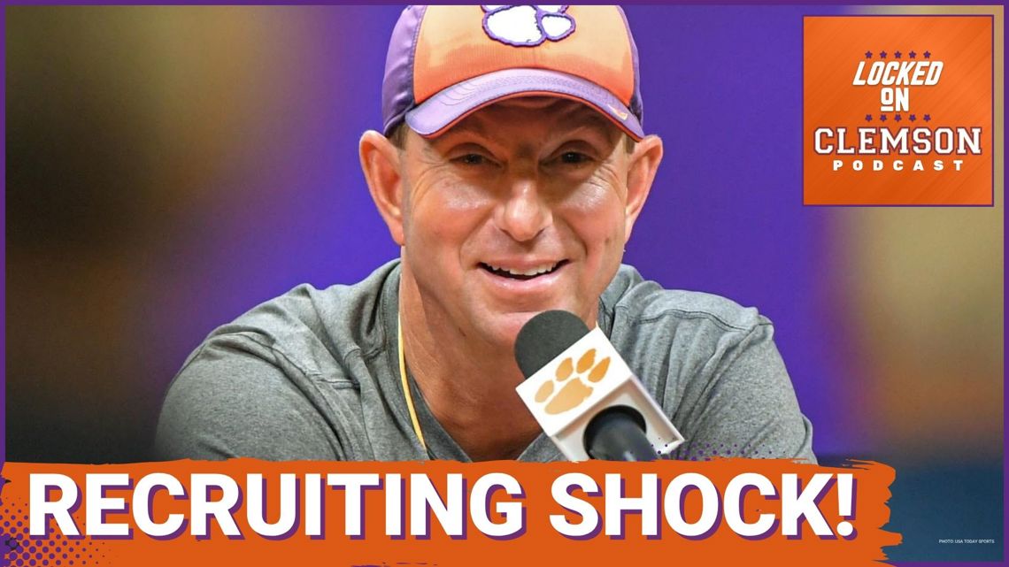 RENAISSANCE: Clemson Tigers SILENCE Critics, Land Top Priority Recruits ...
