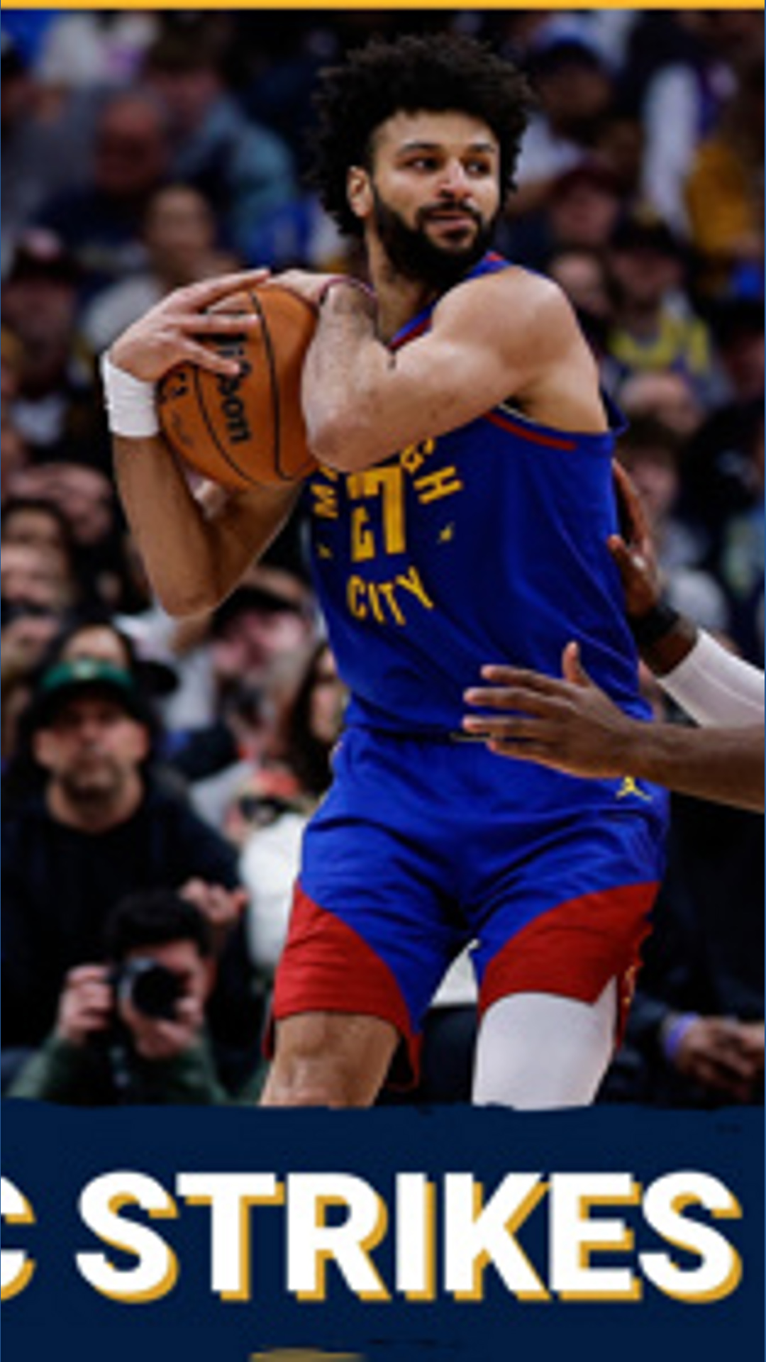 UNSTOPPABLE: Oklahoma City Thunder SHOCK Denver Nuggets, Shai Gilgeous ...