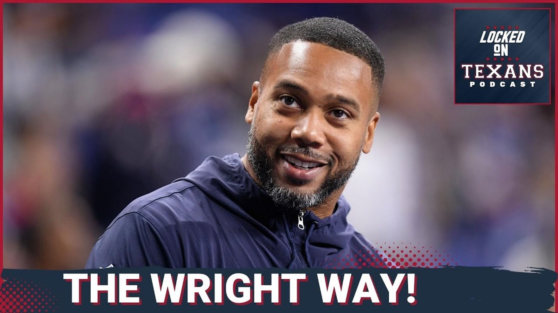 EXCLUSIVE: Houston Texans D-Line Coach Rod Wright on Building an Elite ...