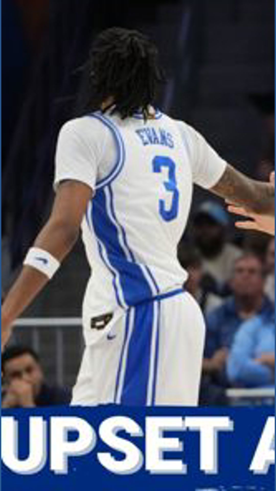 HIGH STAKES: Duke Basketball's Cam & Cayden Boozer & Isaiah Evans FACE ...