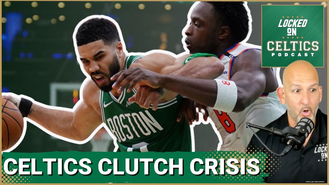 Boston Celtics' Playoff MELTDOWN A Sign of Deep-Rooted Issues? | wfaa.com