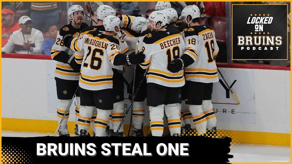 How the (Best Friend) Bruins Stole a Win From the Panthers | wfaa.com