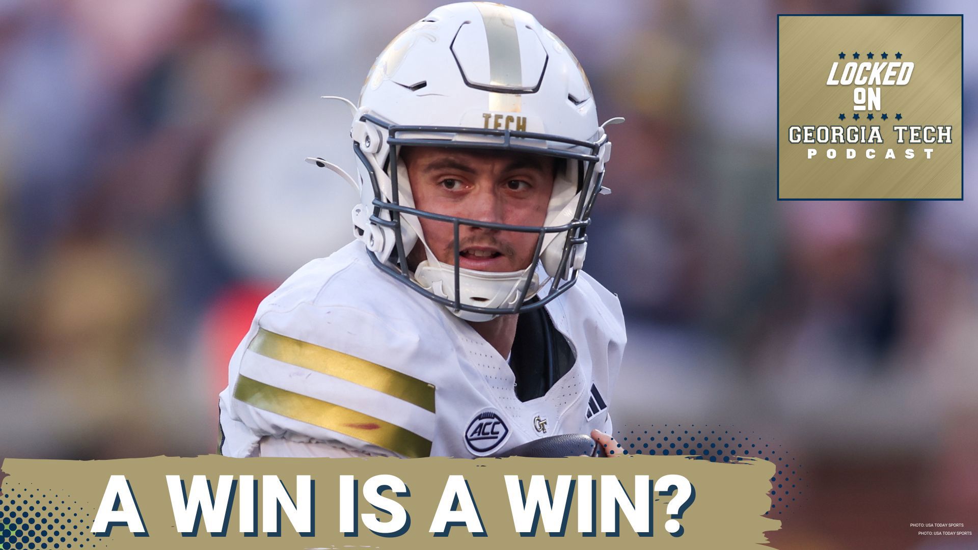 PANIC: Ugly Win IGNITES Questions About Georgia Tech’s TRUE Credentials ...