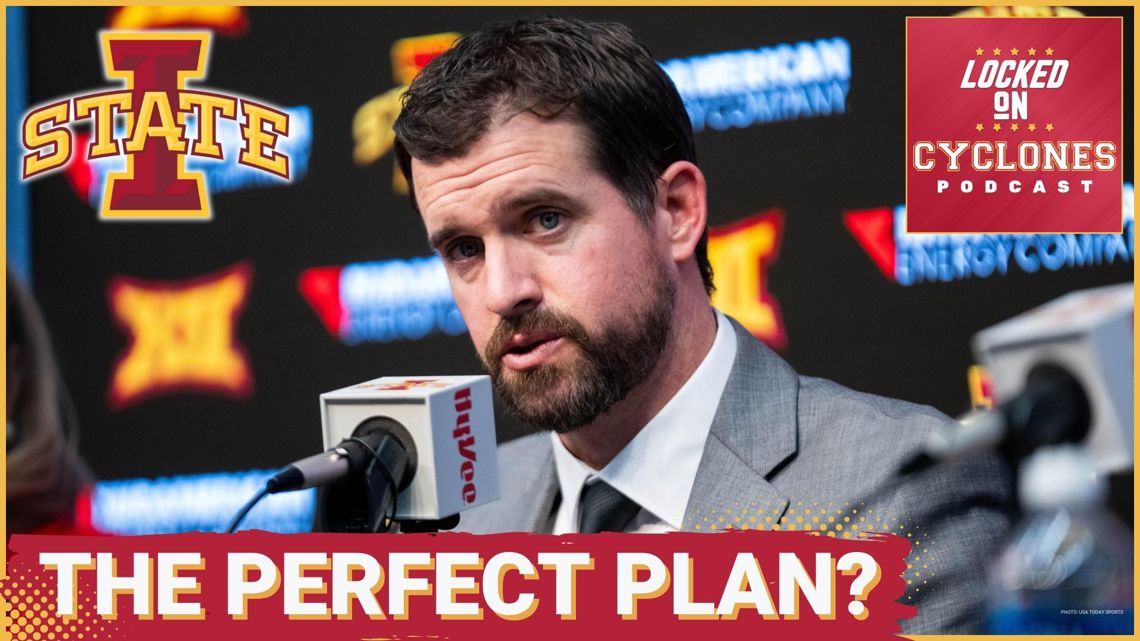 ANALYSIS: Jimmy Rogers Has Build Iowa State To LAST In Tough Big 12 ...