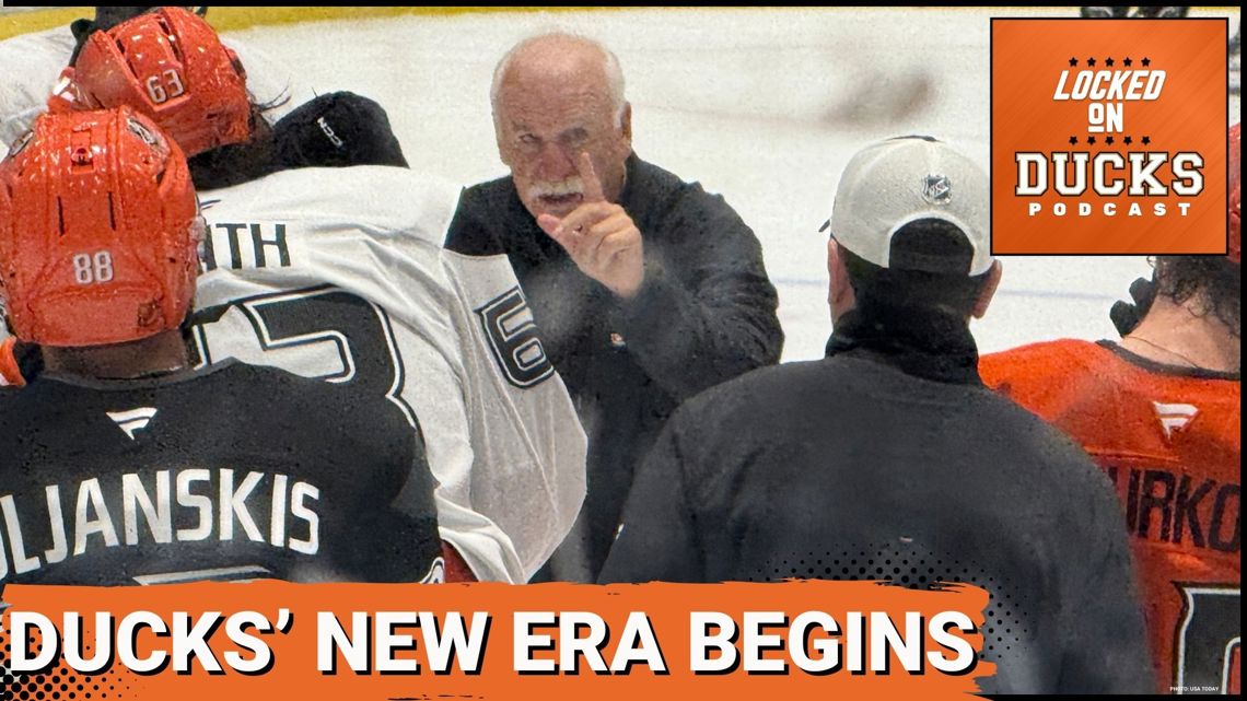 ALERT: Anaheim Ducks' Preseason EXPECTATIONS Soar as Players EMBRACE ...