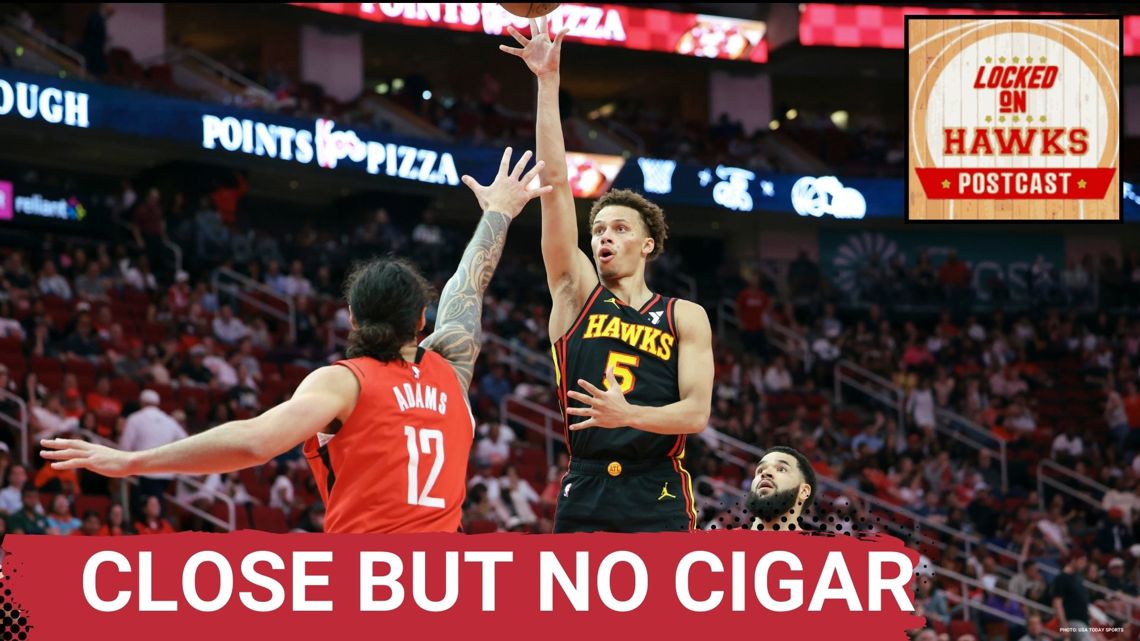 Hawks Postcast: Atlanta Hawks Nearly Do The Unthinkable In 4th Quarter ...