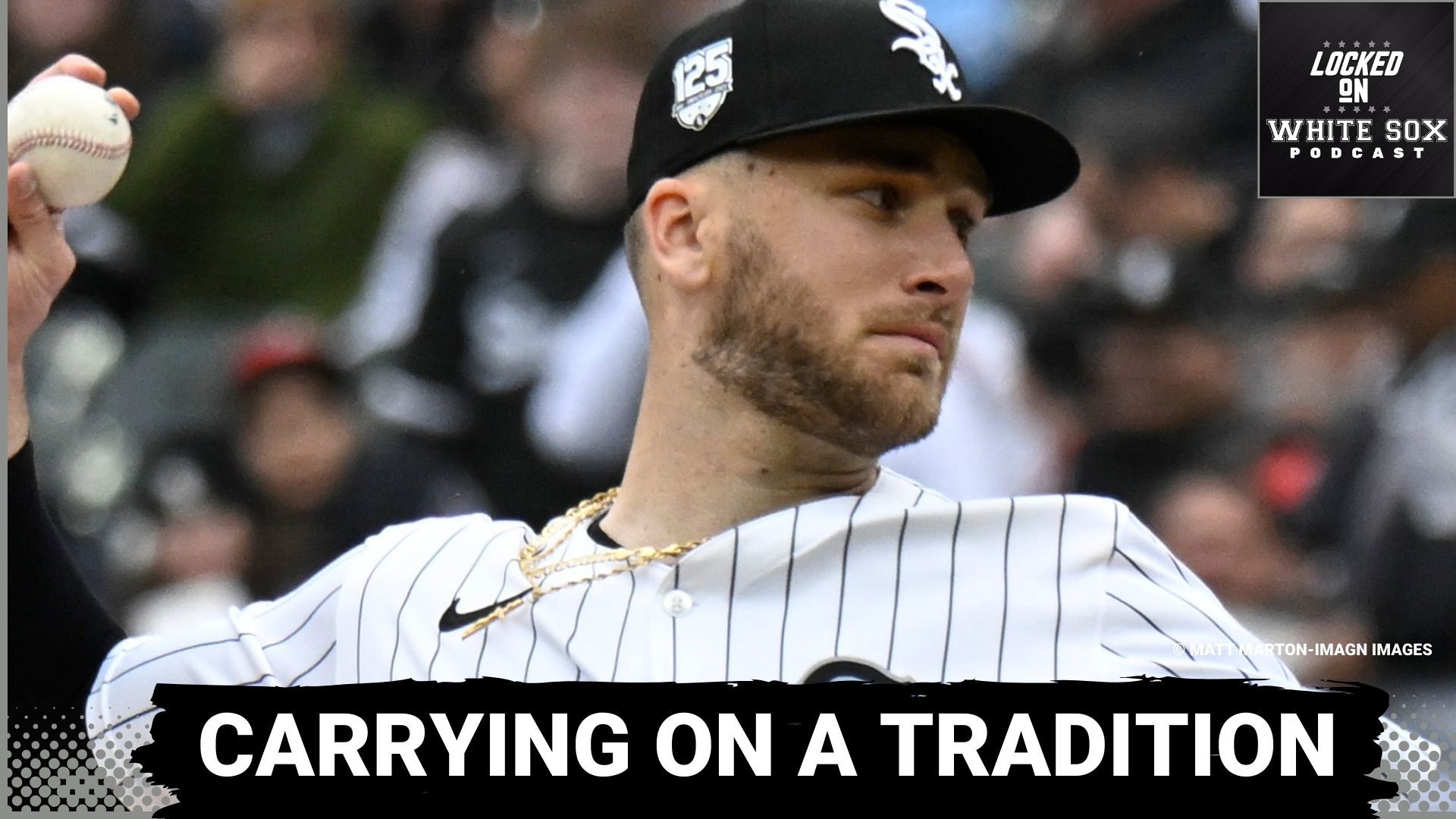 Sean Burke's Opening Day magic carries on a good tradition for Chicago ...