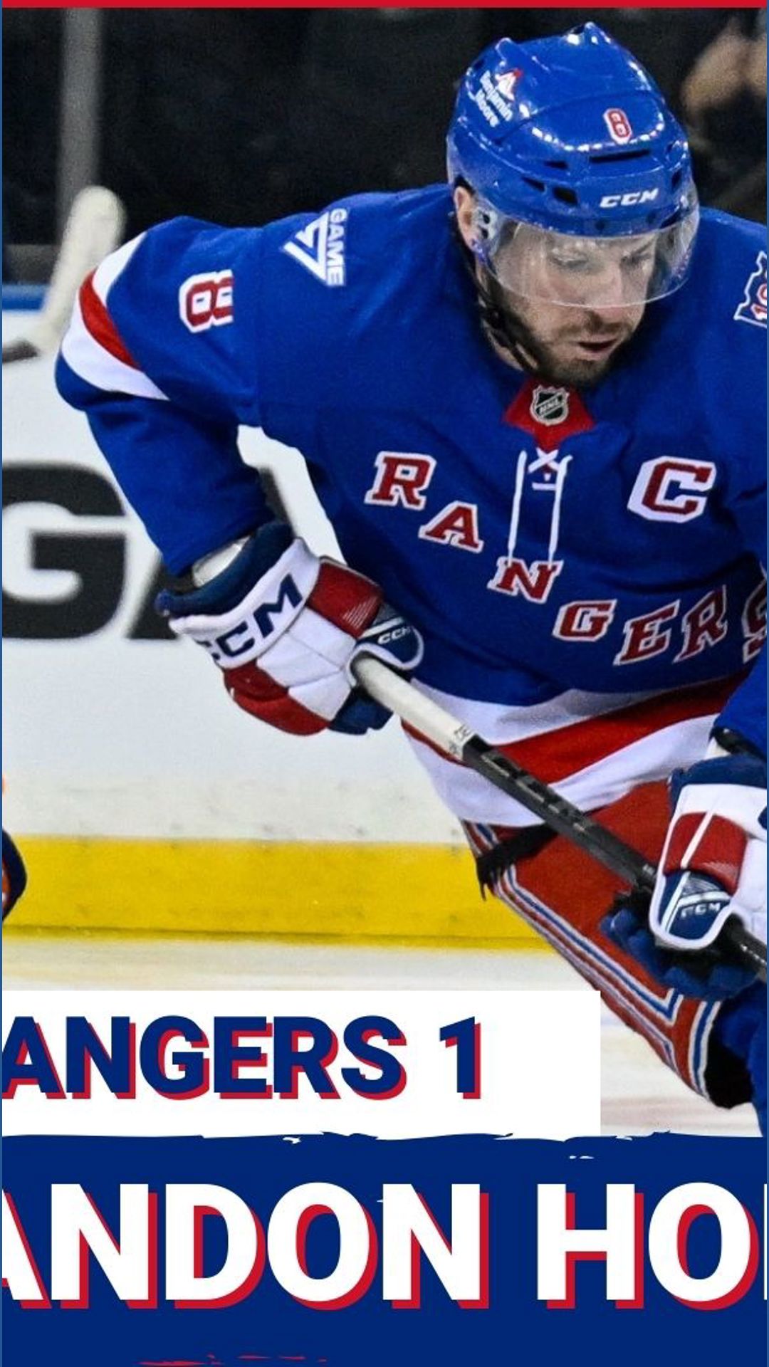 Rangers FAIL in every possible way against the Islanders! PLAY. THE ...