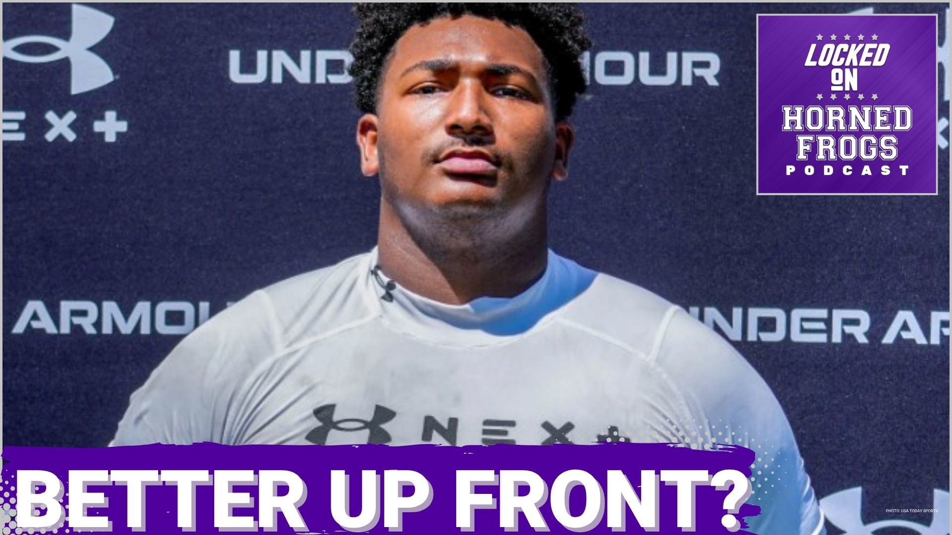 BREAKING: Sonny Dykes building elite offensive line. Lands 2026 OL Devan Robison! | wfaa.com