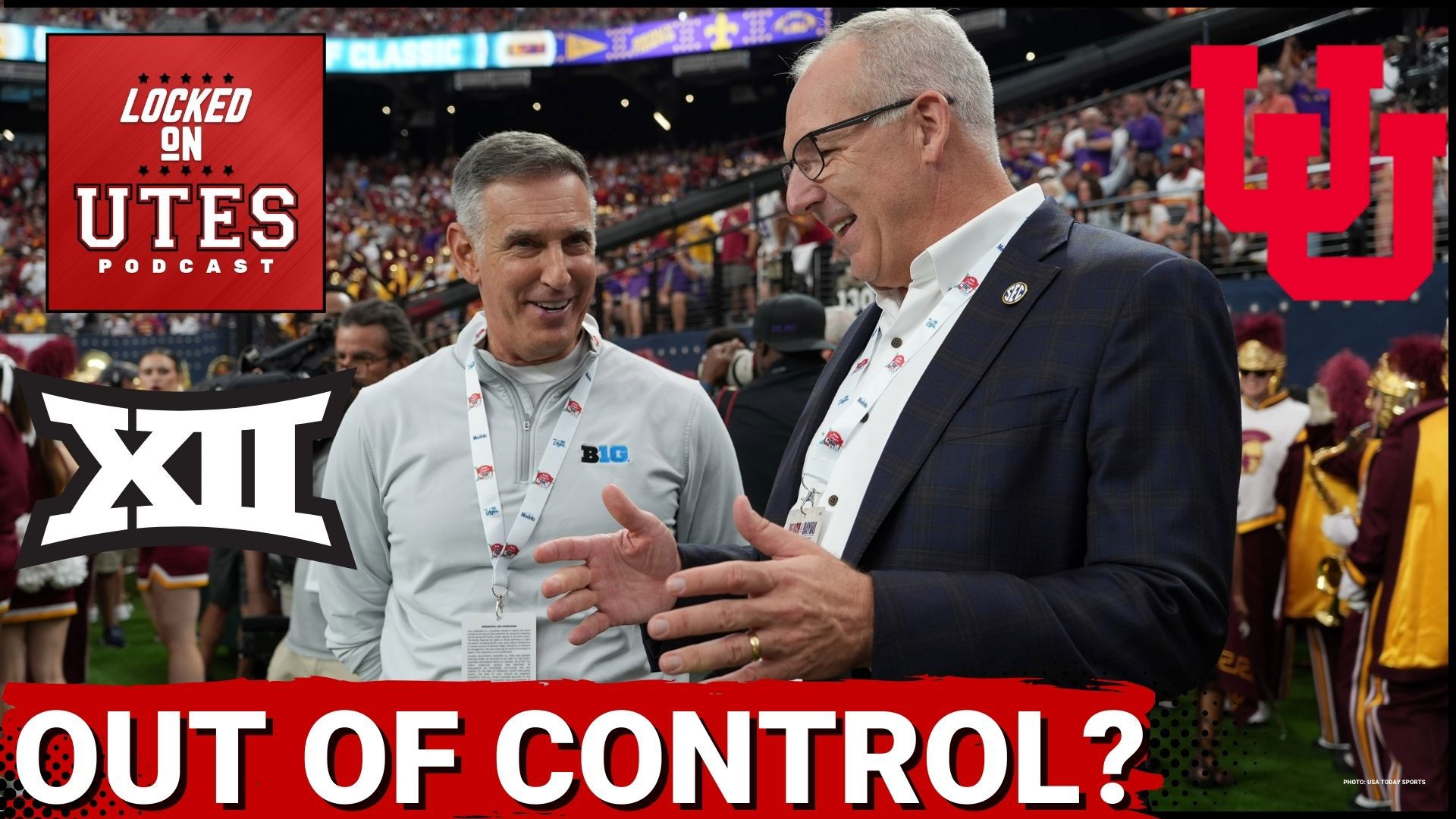 OUTRAGE: Utah in TROUBLE as 40 Million Dollar Rosters SURGE | Utes Big ...
