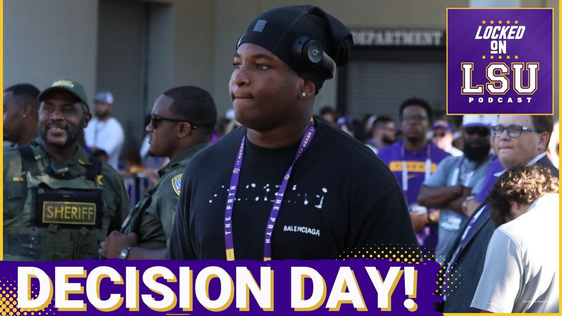 2 Massive Commitments Coming Will LSU Go 2-for-2? | wfaa.com