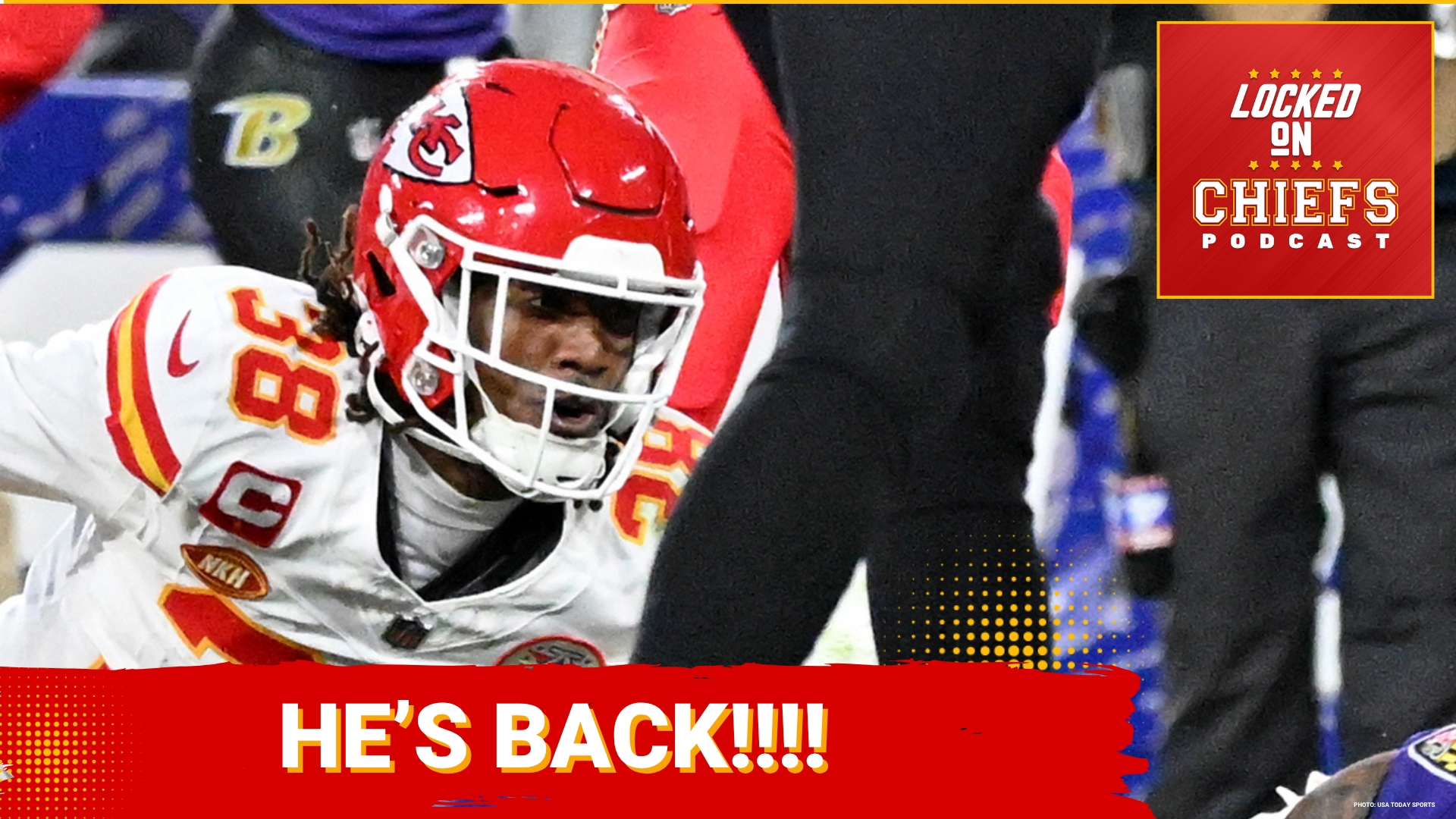 Kansas City Chiefs SIGN L'Jarius Sneed Before Mandatory Minicamp ...