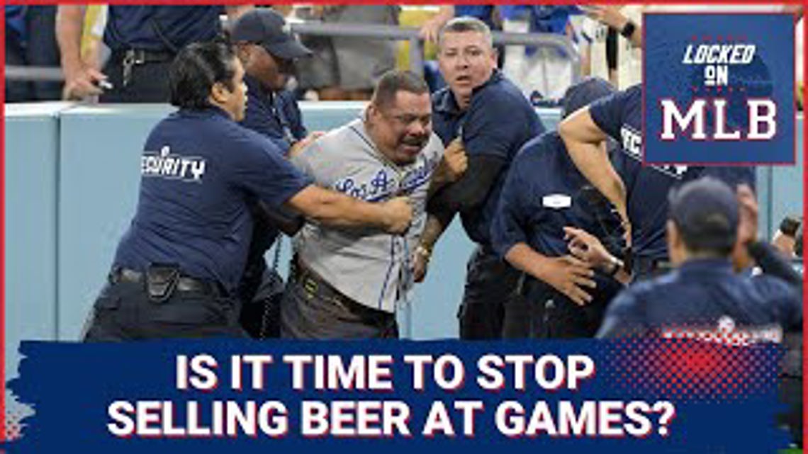 Should We Stop Selling Beer At Ballgames? | wfaa.com