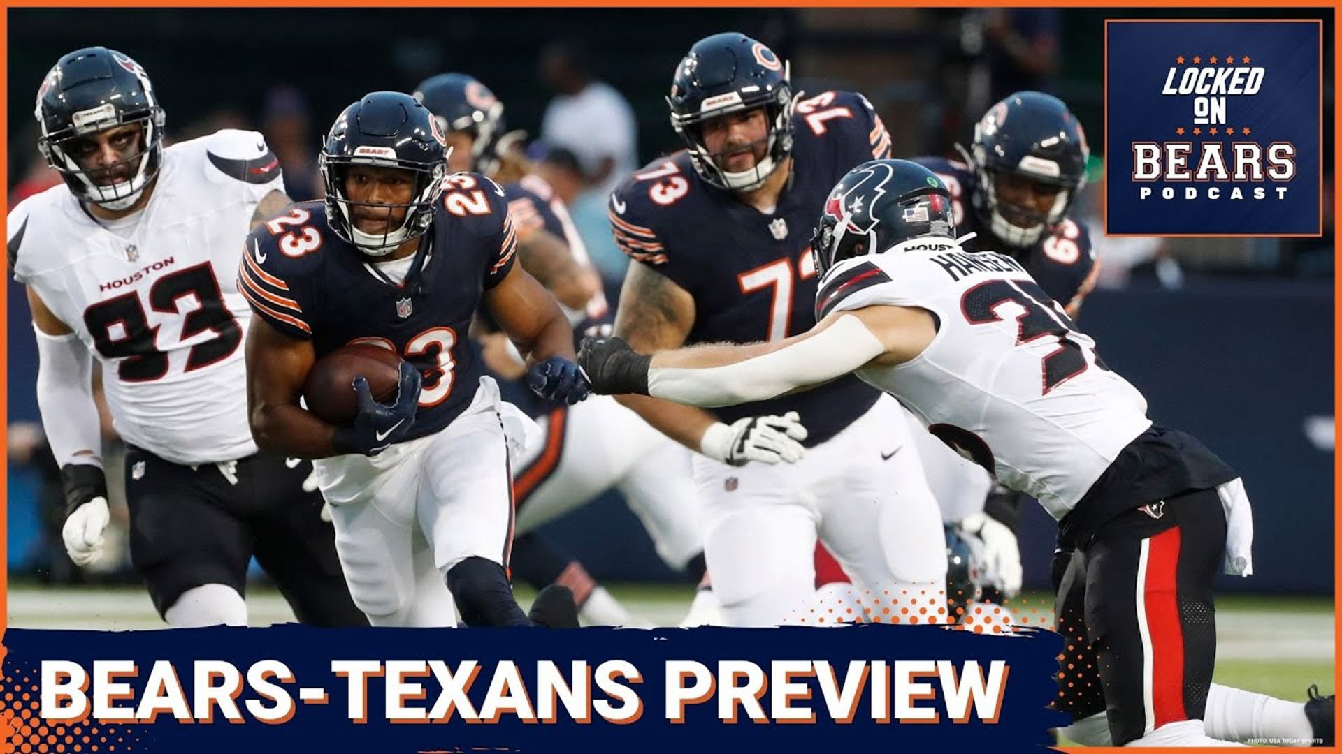 Can Caleb Williams and Chicago Bears offense find more consistency in ...