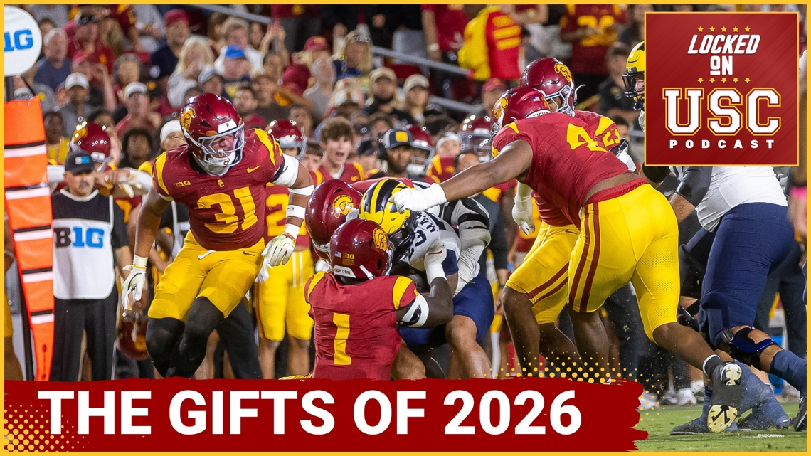 USC Football Is The Gift That Keeps On Giving: Here Are 12 Things That ...