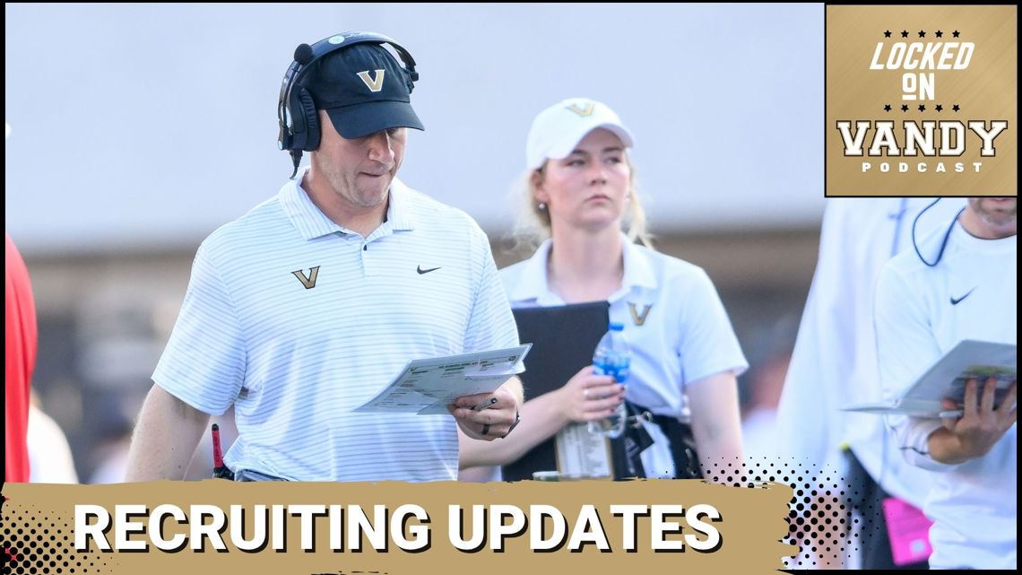 CRUCIAL: After losing Caden Harris, Vanderbilt WILL press on in ...