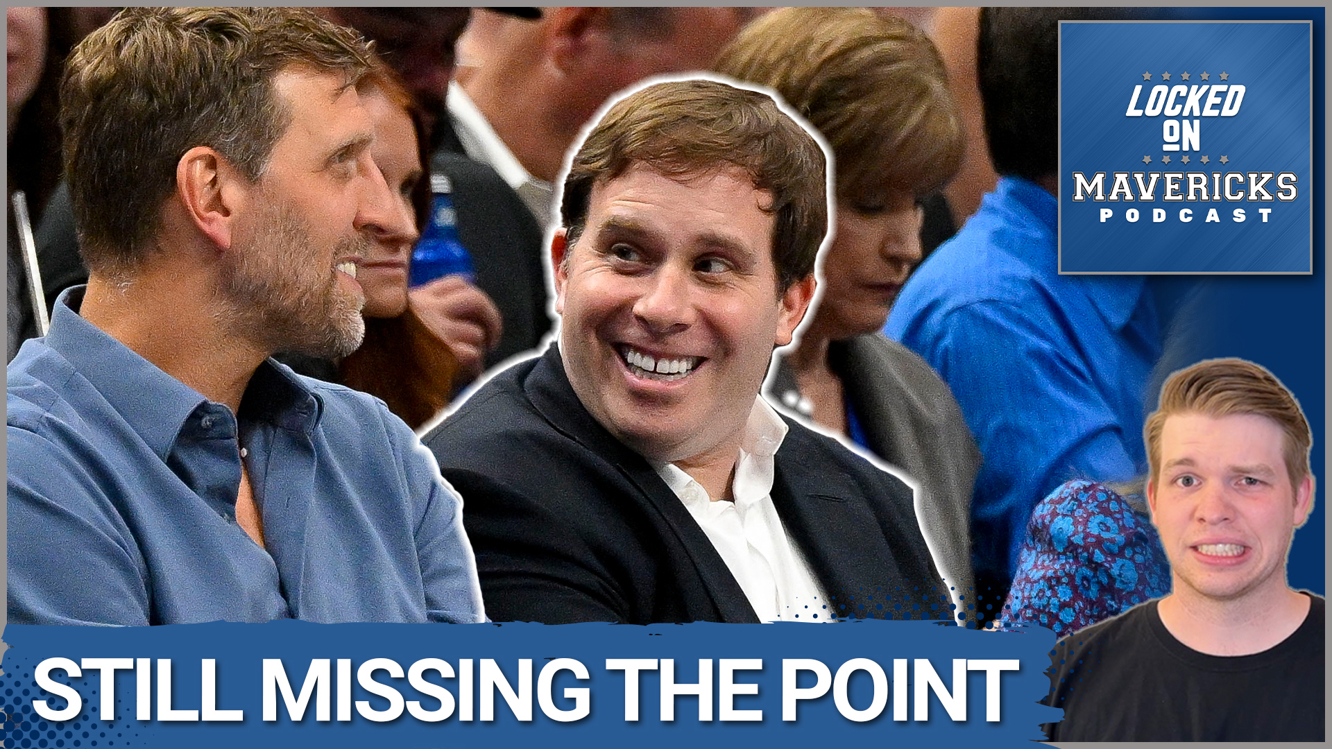 Patrick Dumont's Bold Claims Post-Luka Doncic Trade: Dallas Mavericks ...