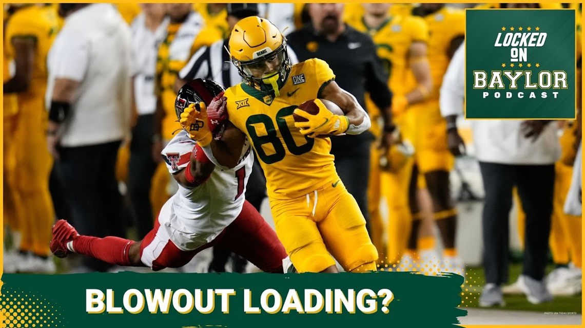 Can Tarleton Give Baylor Football A Scare In Season Opener? | Baylor ...