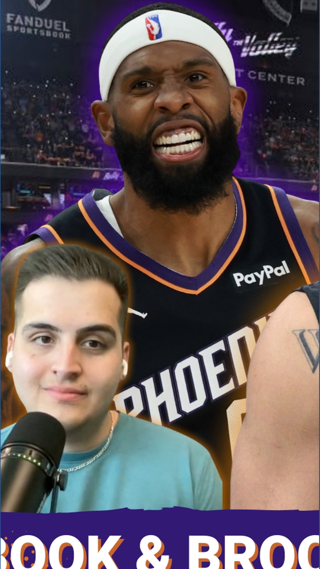 Devin Booker And Dillon Brooks Case As All-Stars And The Case AGAINST ...