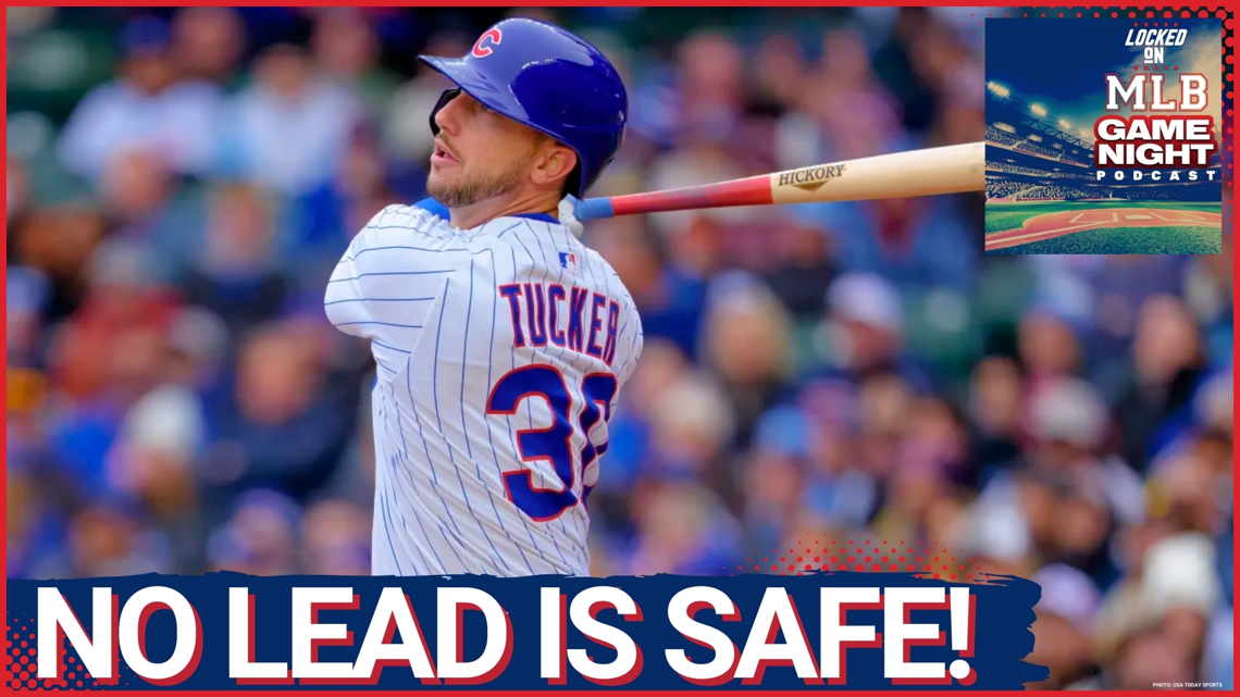MLB GAME NIGHT: Cubs Outlast Dodgers in Extras! Are the Orioles Okay ...