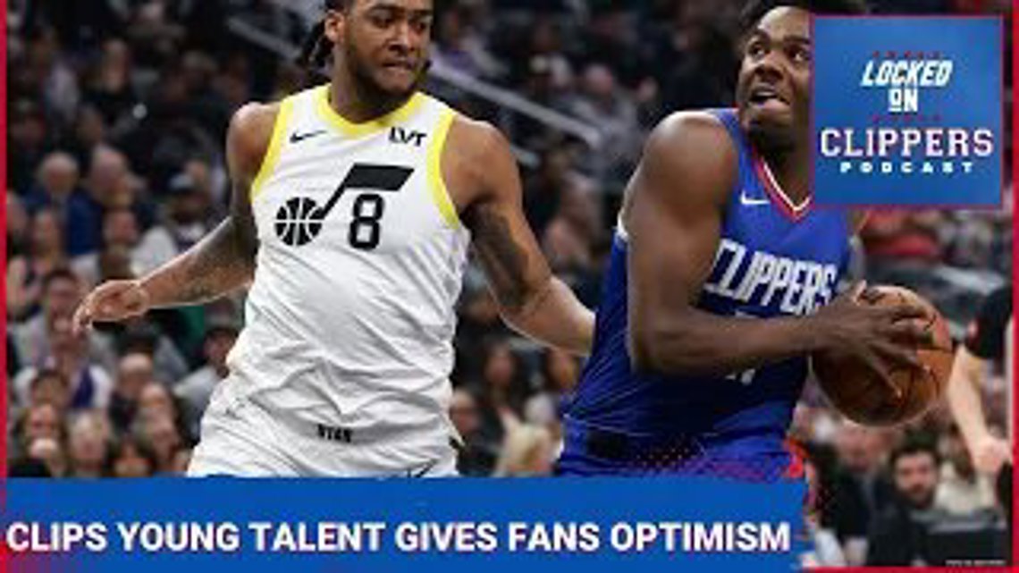Why Clipper Fans Should Be More Encouraged After Summer League | wfaa.com