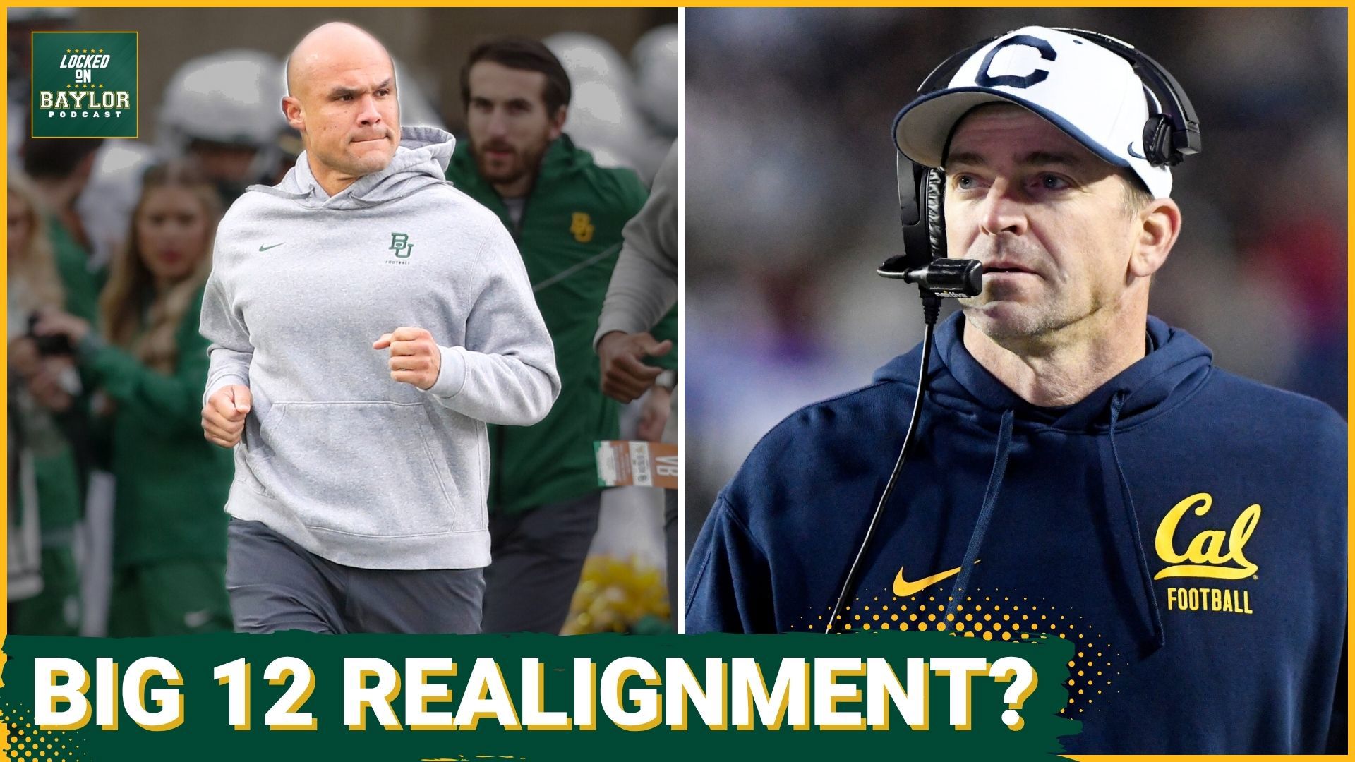 CHAOS: Stanford and Cal to Join Big 12? | Conference Realignment Takes ...