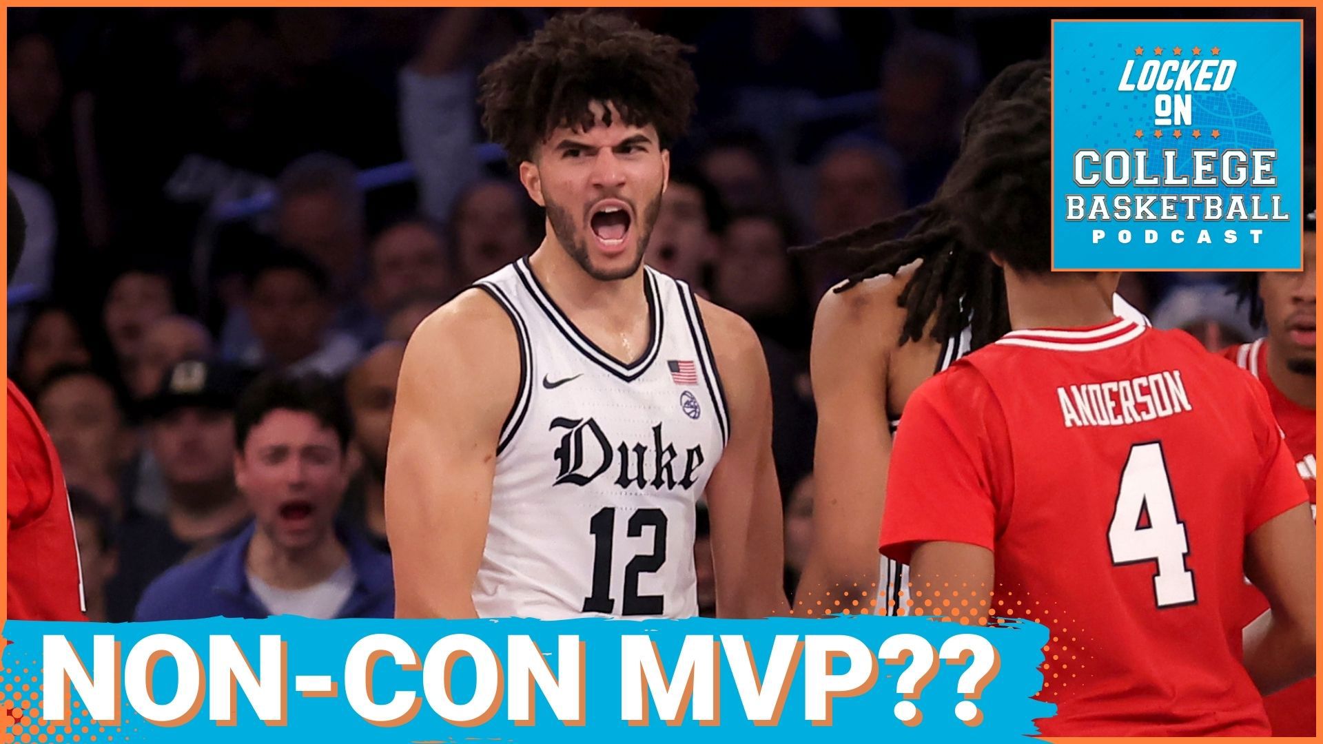 College Basketball Non-Conference AWARDS: Who is MVP? Cam Boozer? Yaxel ...