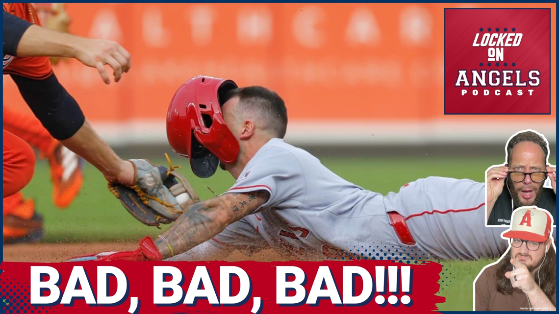 Los Angeles Angels SWEPT By Orioles, Weekend Breakdown: No Shutdown ...