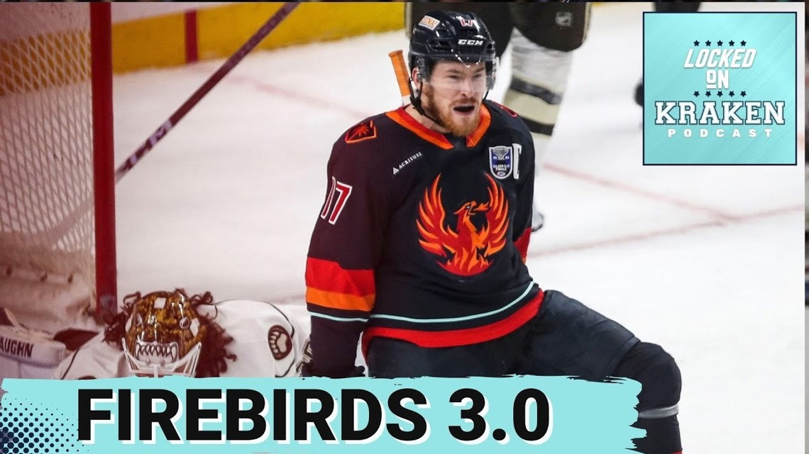 Firebirds Friday: Roster Shake-Ups & Coaching Changes | wfaa.com