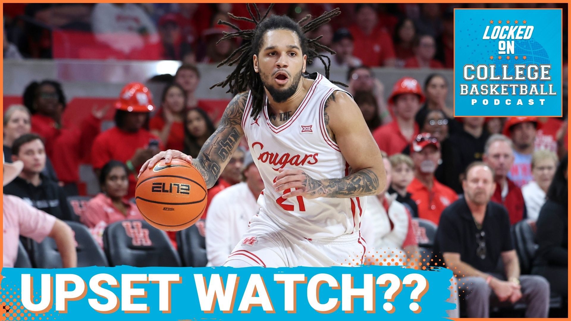 UPSET ALERT: Is (6)Purdue or (8)Houston Most Likely to FALL Saturday vs ...