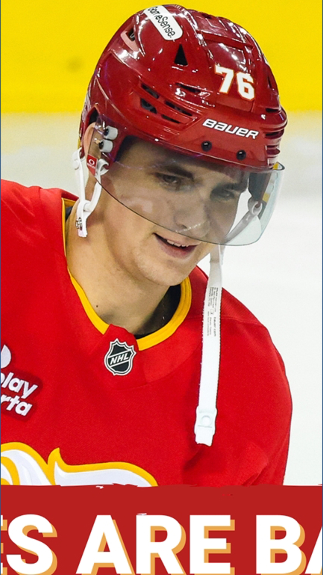 REVIVED: Calgary Flames LAUNCH into Matchup with the San Jose Sharks ...