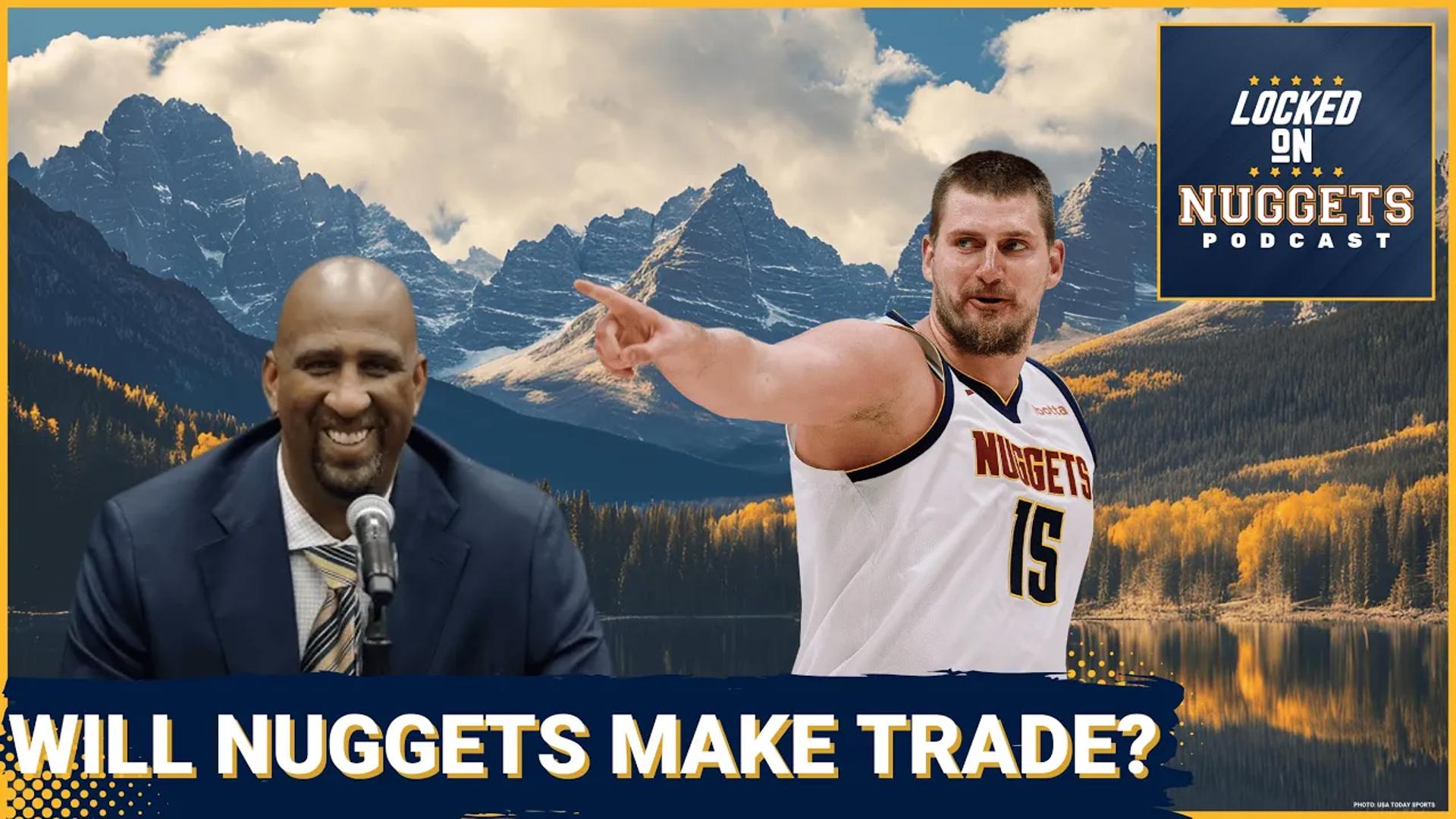 Denver Nuggets making a move? NBA Trade Deadline predictions | wfaa.com