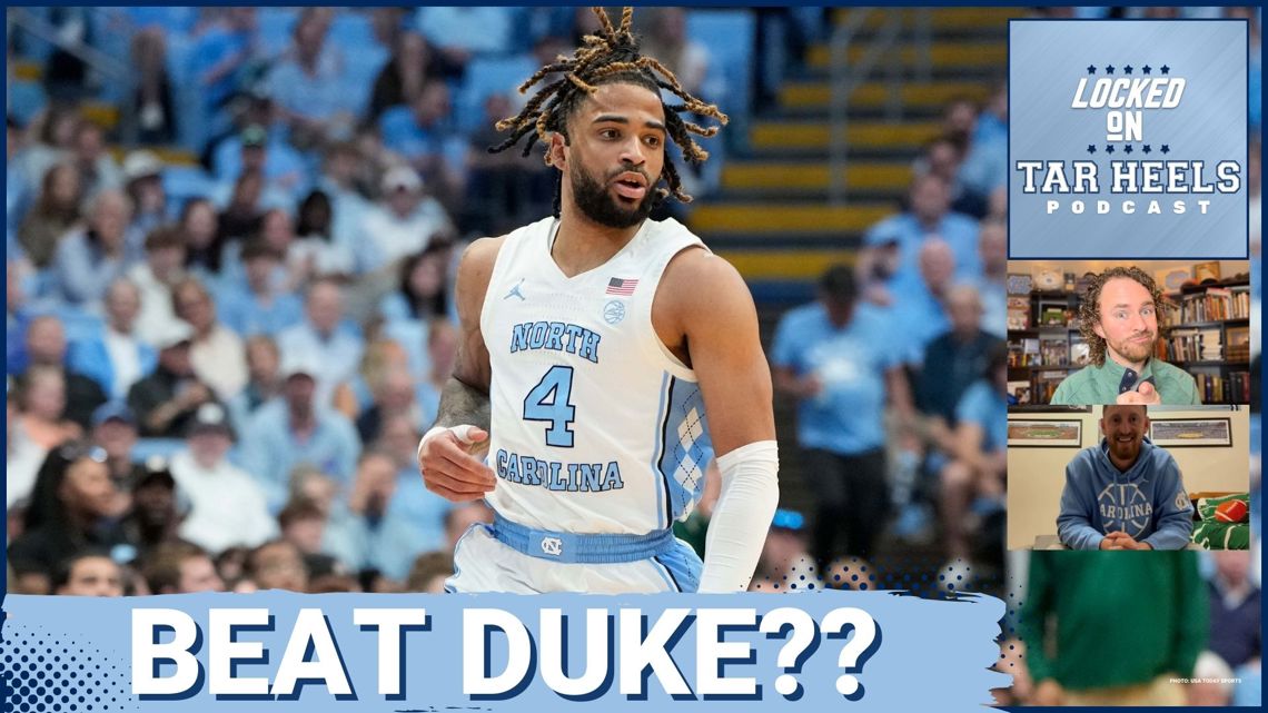 UPSET: North Carolina Tar Heels in PRIME Position to SHOCK Duke Blue ...