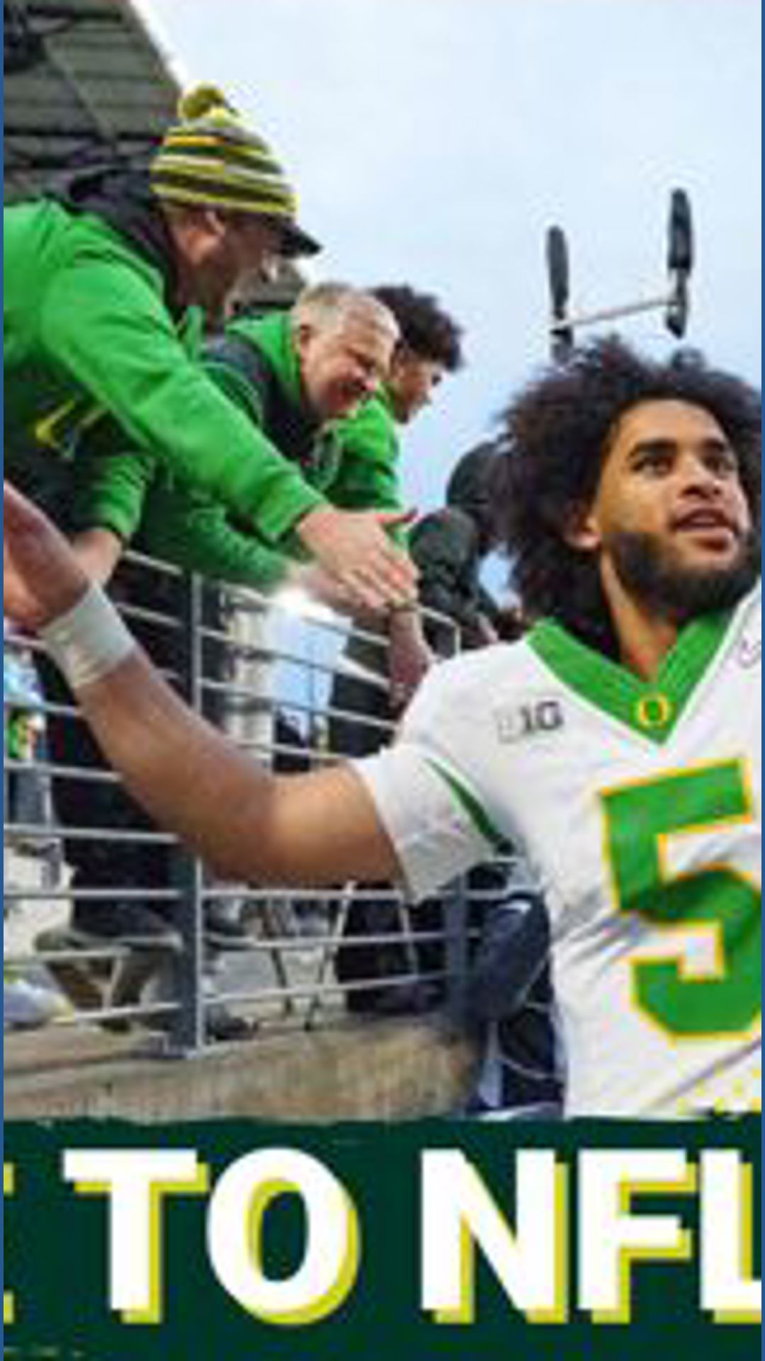 DEVELOPING: Dante Moore’s NFL First-Round BUZZ is Real is Oregon ...