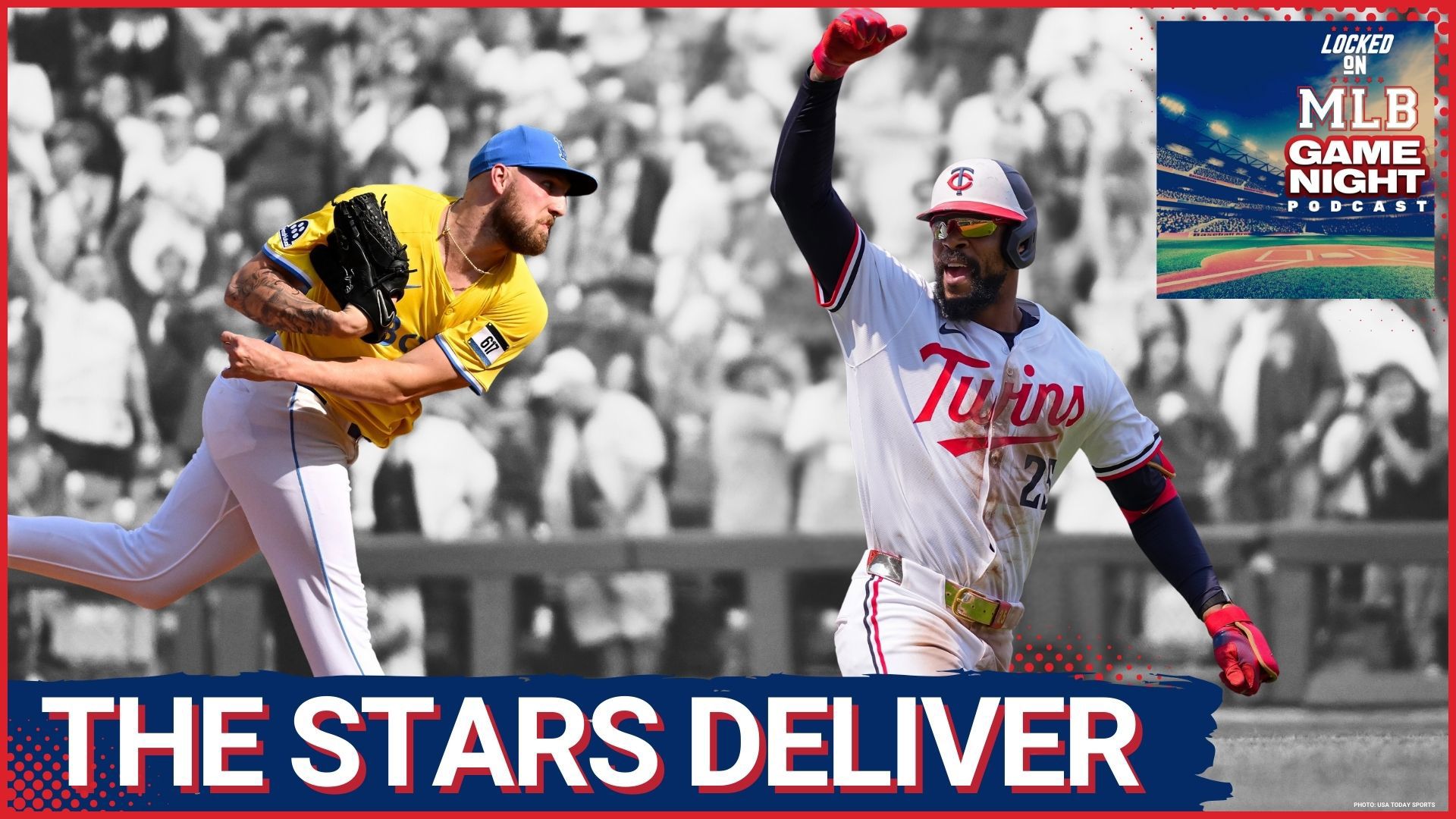 MLB GAME NIGHT: Byron Buxton's cycle lifts Twins to win; Garrett ...