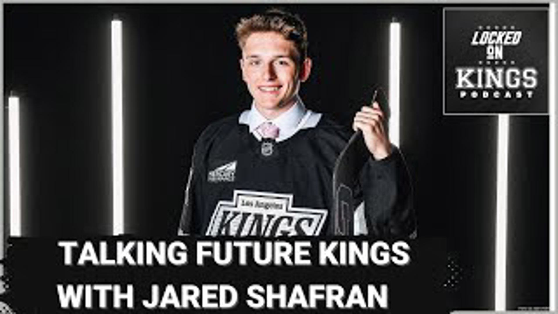 Taking future Kings with Jared Shafran | wfaa.com
