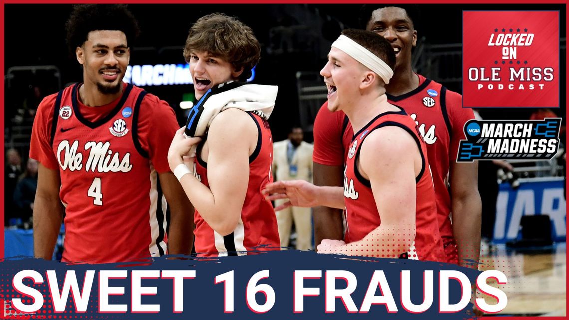 REACTION: Ole Miss DESTROYS Iowa State Cyclones in NCAA Tournament ...