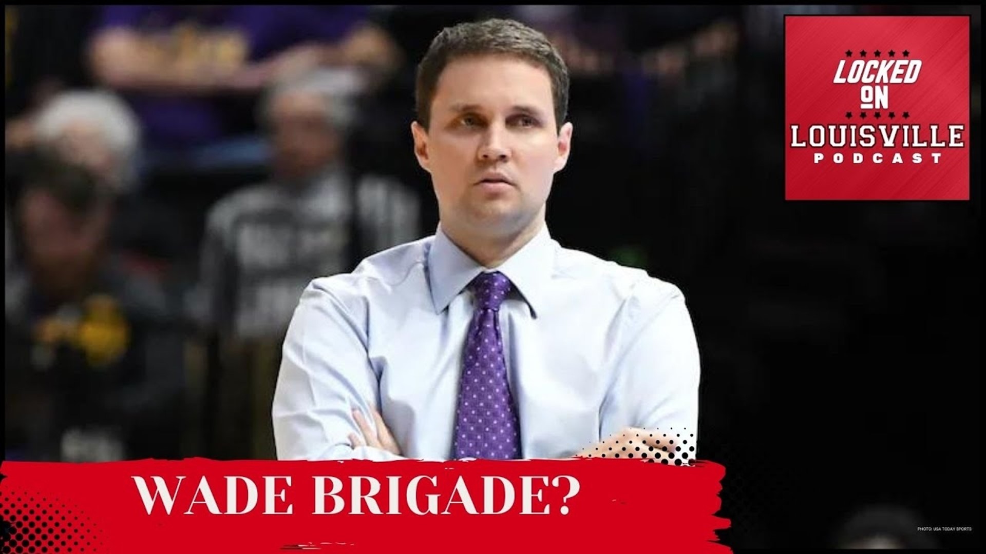 Louisville AD Josh Heird speaks about coaching search, Will Wade makes ...
