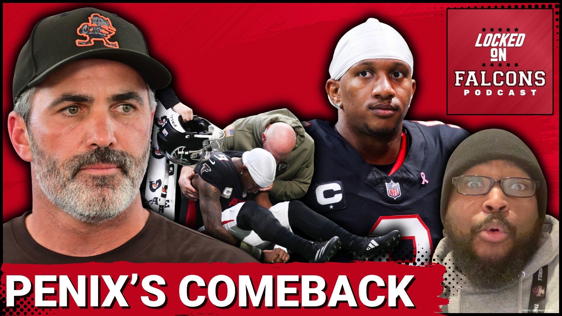 BOLD: Michael Penix Targets Week 1 Return | Atlanta Falcons SUPER BOWL ...